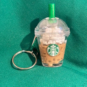 Mini Iced Coffee, Pink Drink, Strawberry Acai Refresher, or Frappe ...