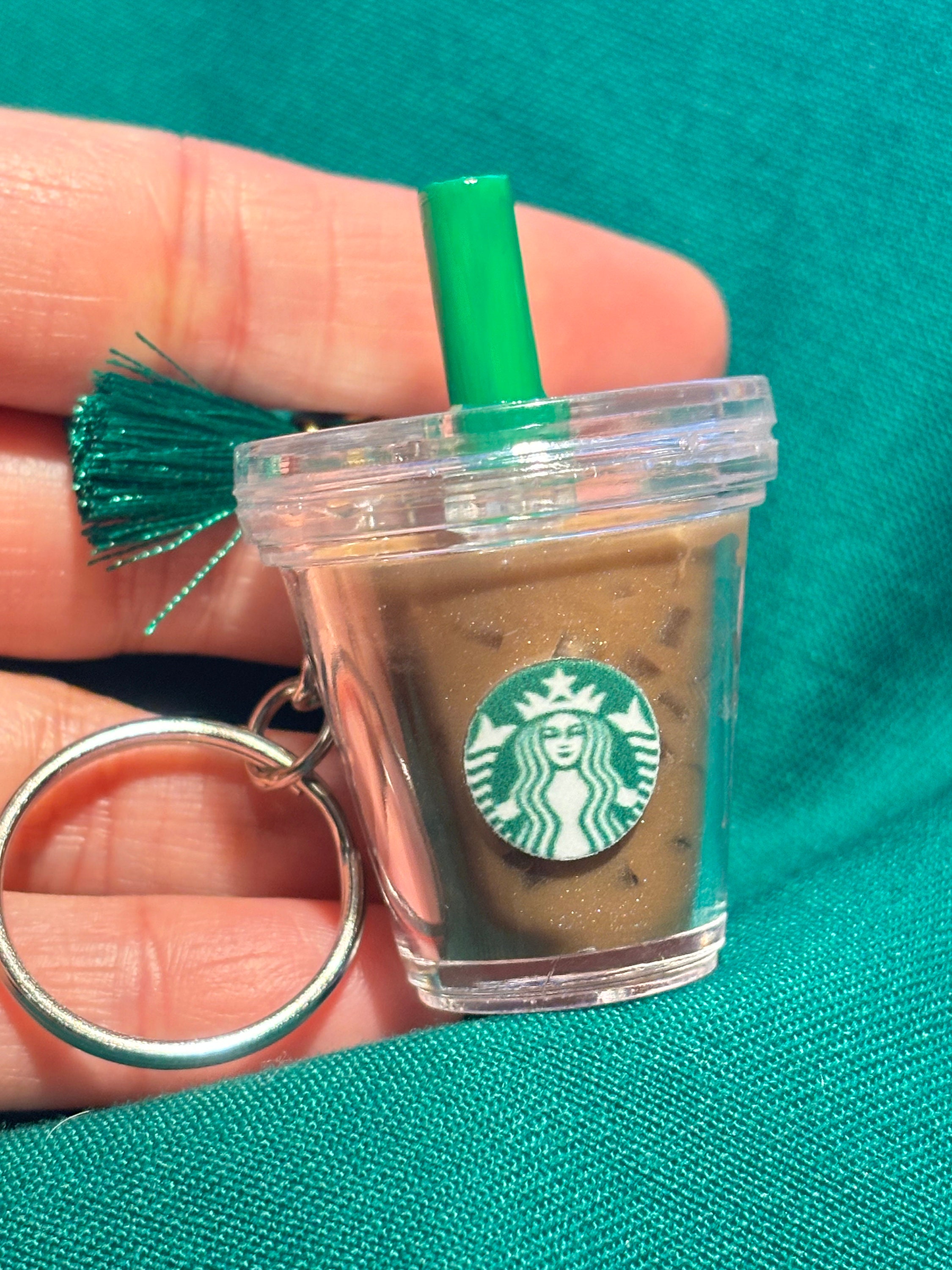 Mini Iced Coffee, Pink Drink, Strawberry Acai Refresher, or Frappe ...