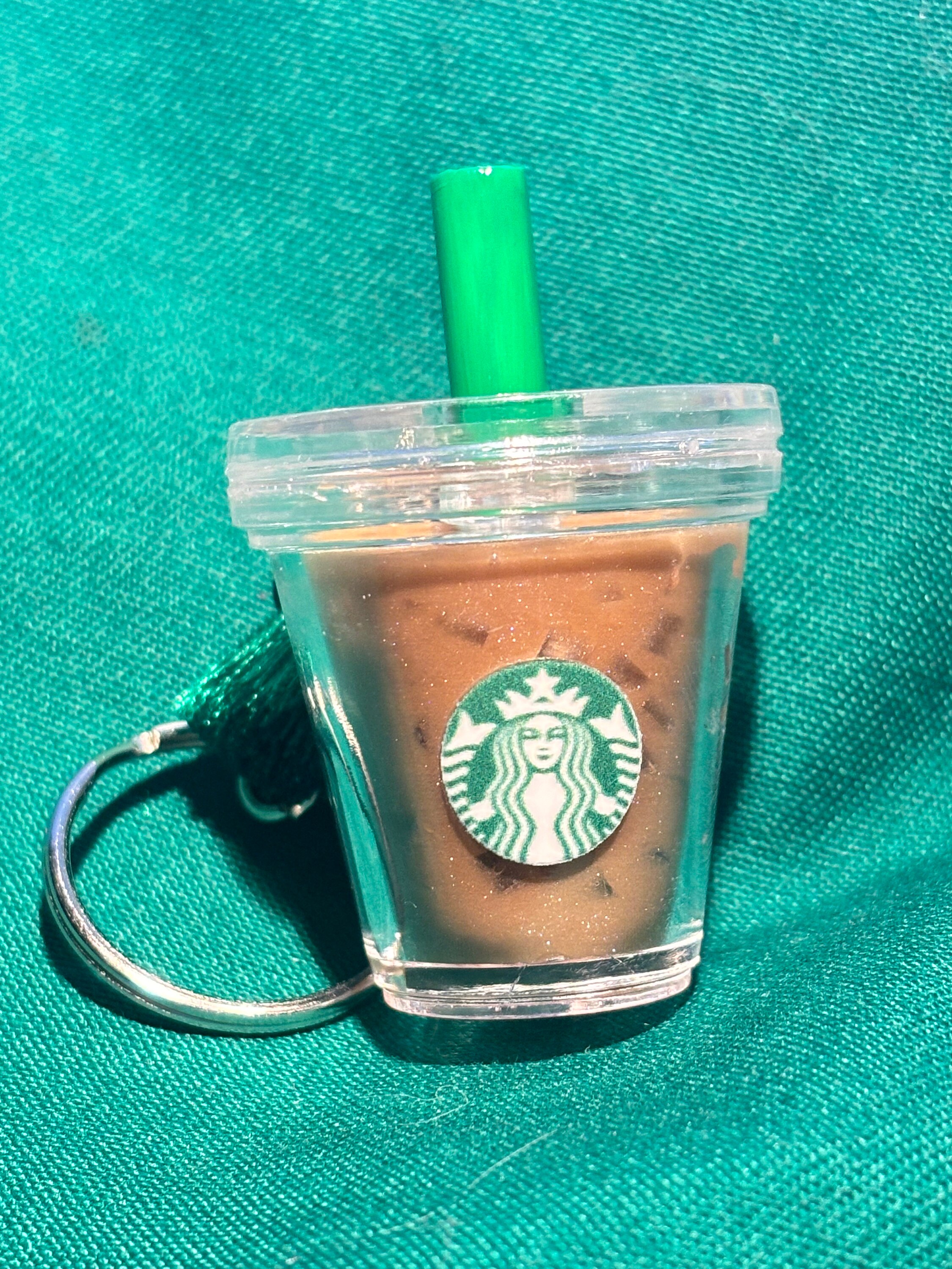Mini Iced Coffee, Pink Drink, Strawberry Acai Refresher, or Frappe ...