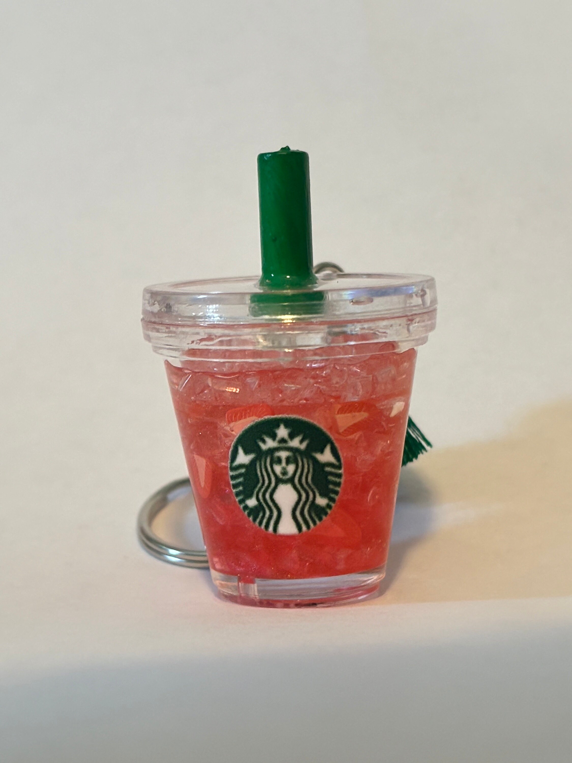 Mini Iced Coffee, Pink Drink, Strawberry Acai Refresher, or Frappe ...