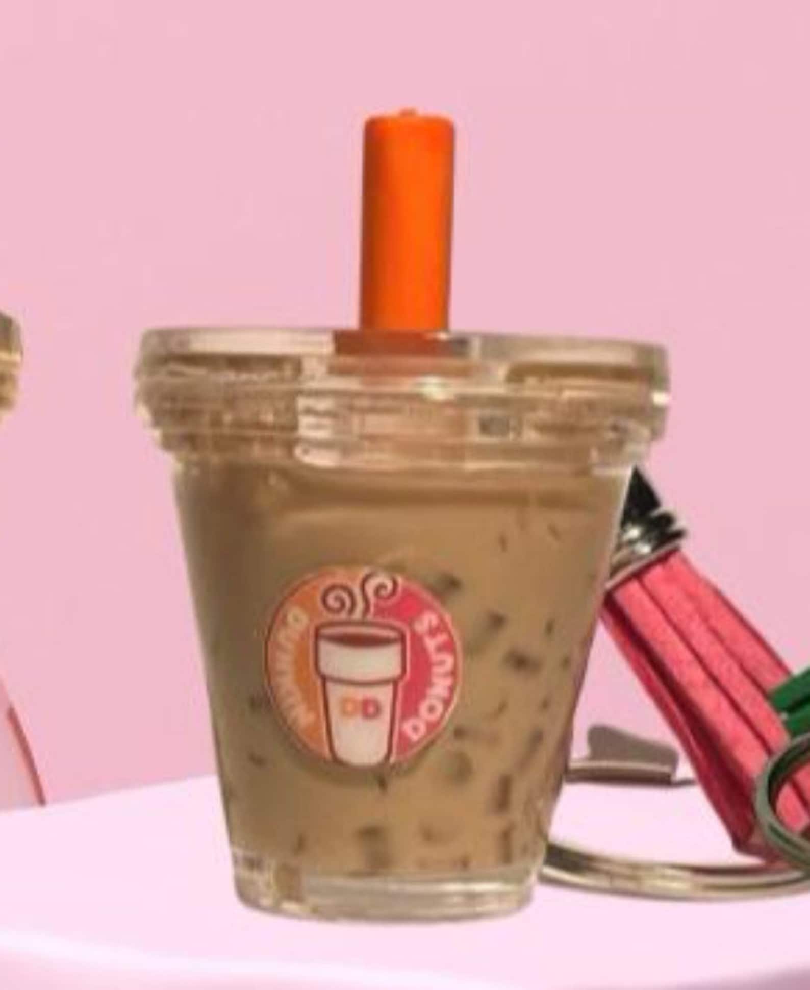 Mini Iced Coffee, Pink Drink, Strawberry Acai Refresher, or Frappe ...