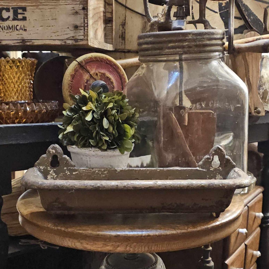 Antique Carron Foundry Falkirk Scotland Cast Iron Wall Hanging Free ...