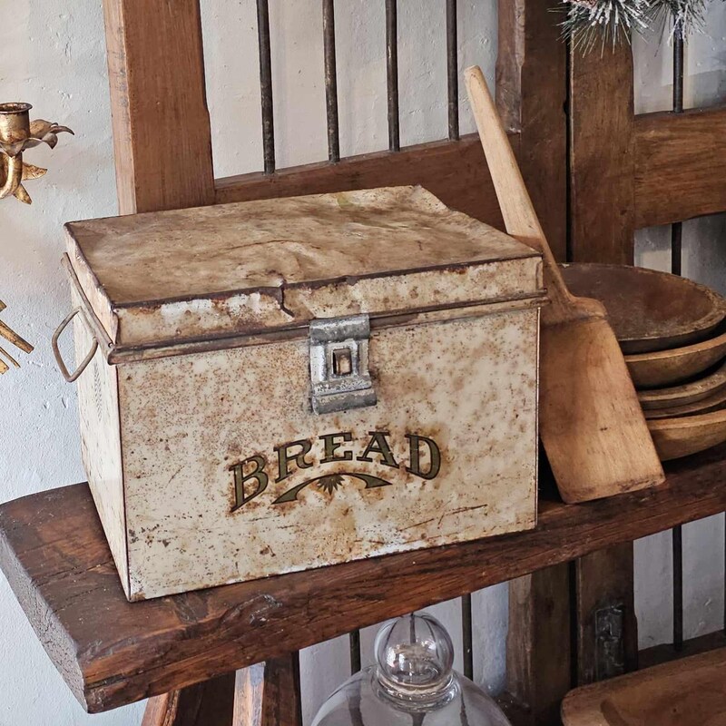Bread Tin - Etsy