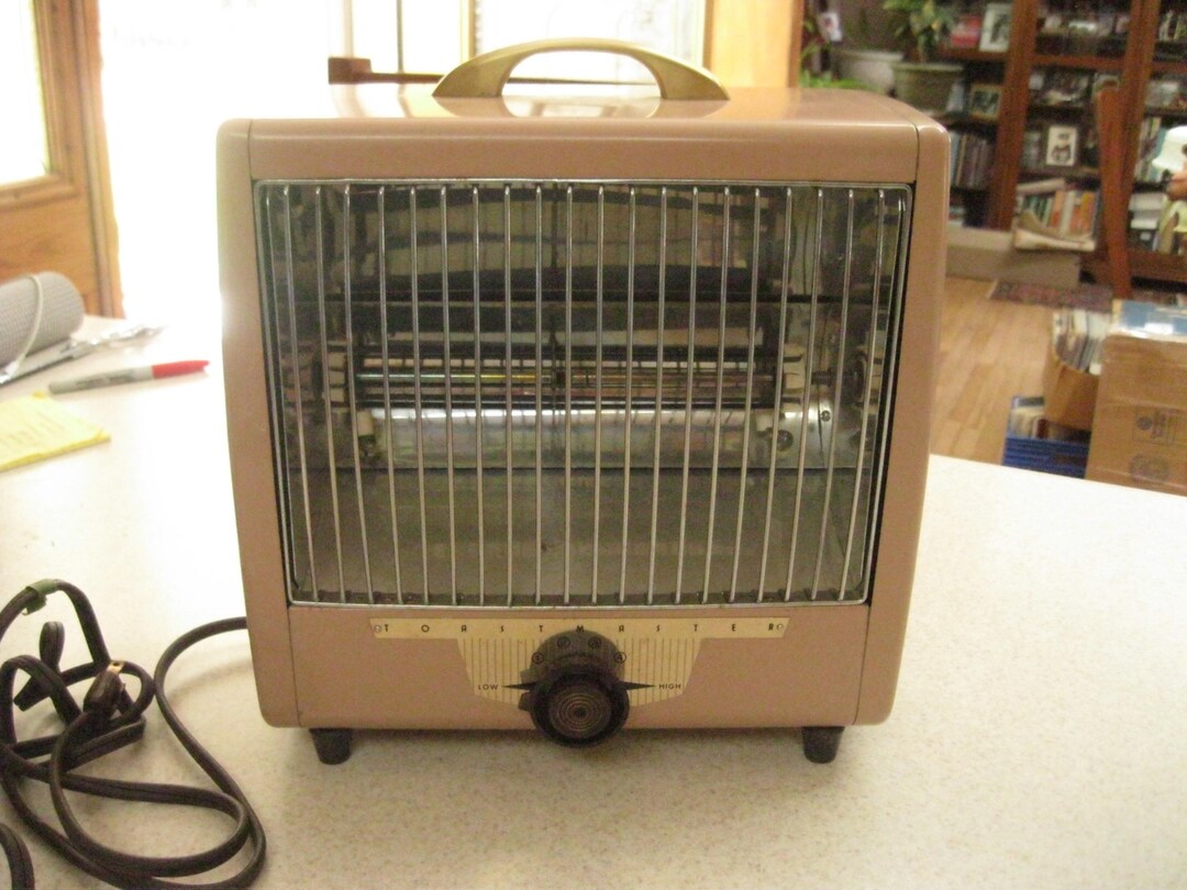 Toastmaster Automatic Heater Model 9B1 - Etsy