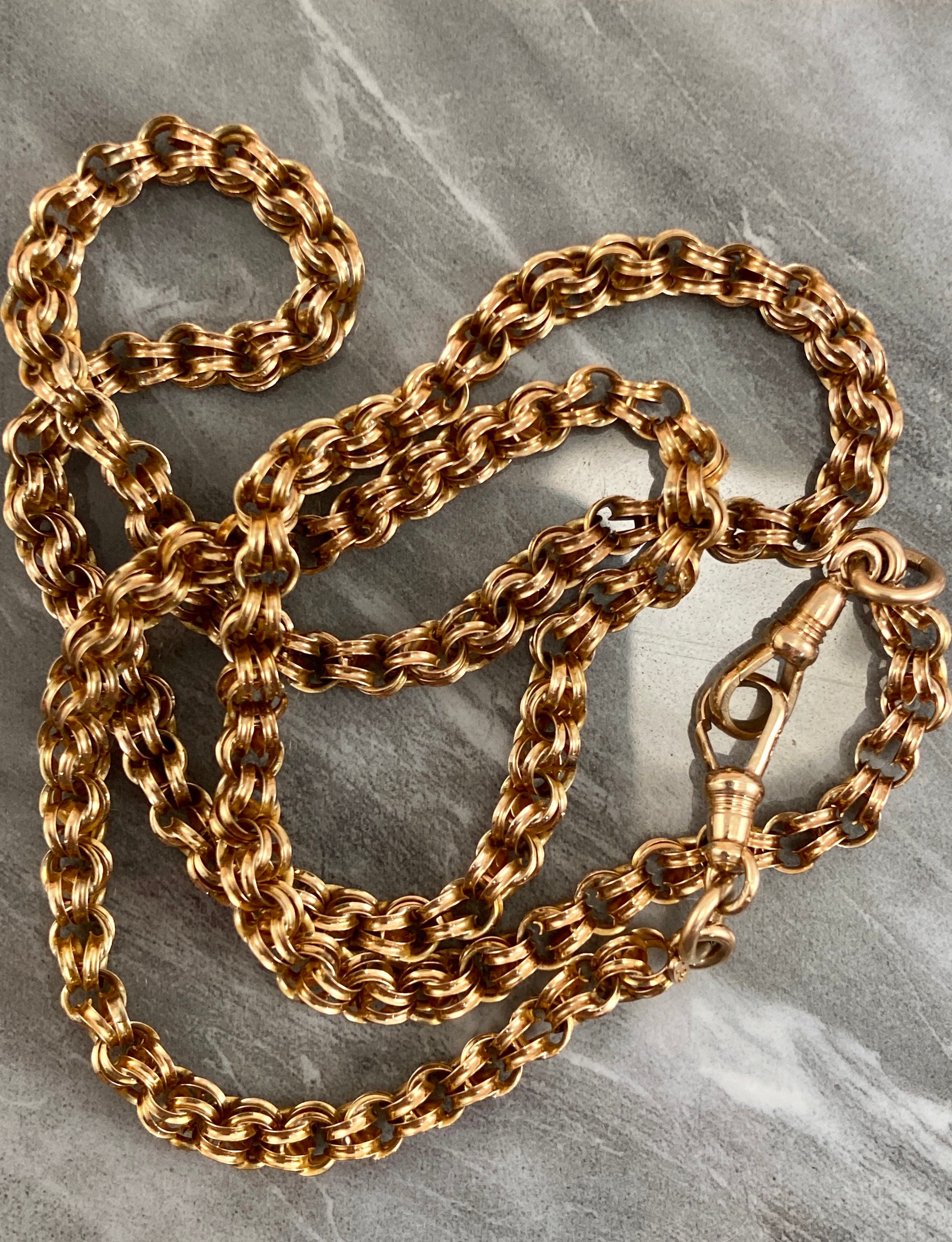 Double belcher chain store