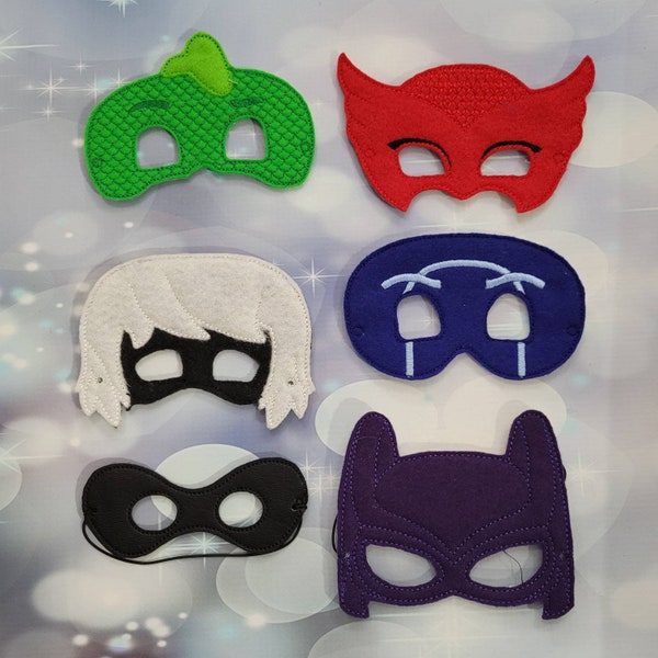 Doll Mask - Etsy