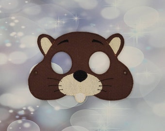 Pretend Play Mask - Etsy