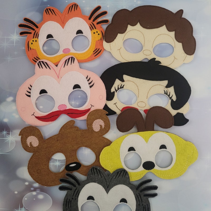 Grumpy Cat Mask - Etsy