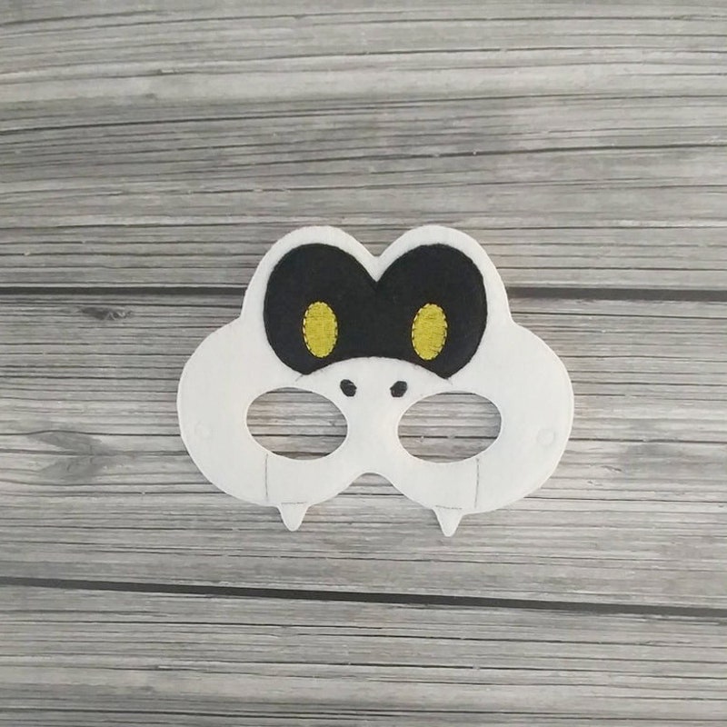 Bone Mask - Etsy