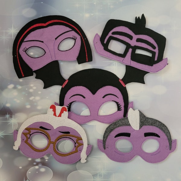 DIY Vampirina Costume | maskerix.com