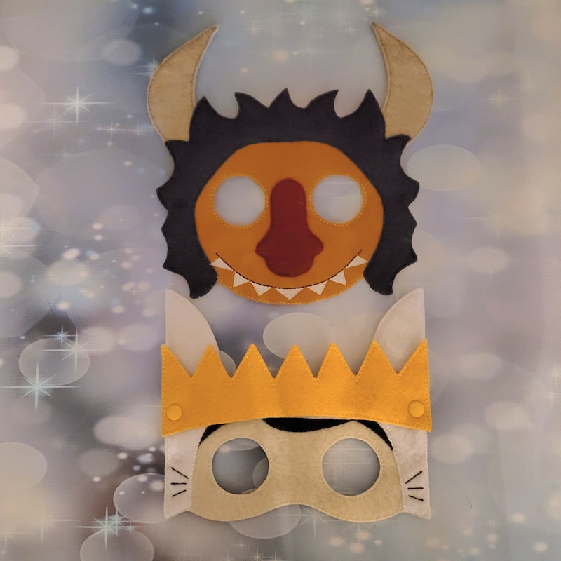 Wild Things Costume - Etsy