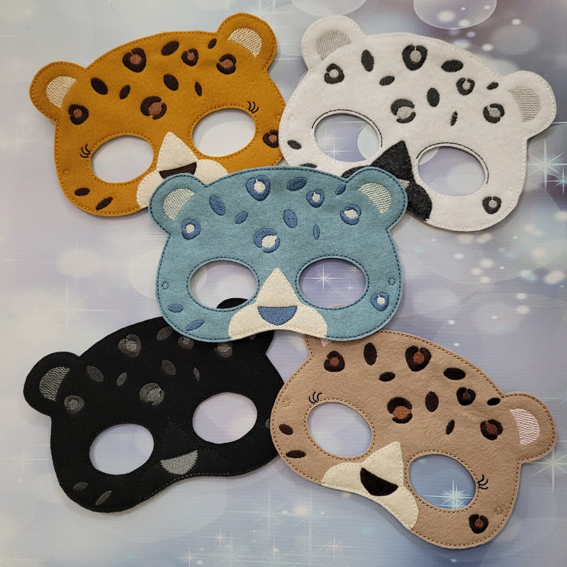 Snow Leopard Costume - Etsy