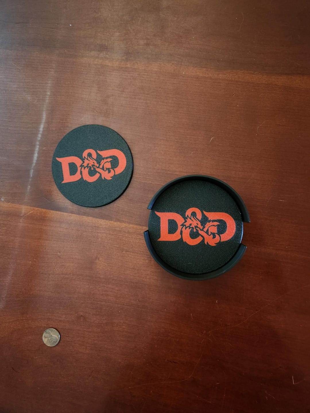 D&D Coasters! - Etsy