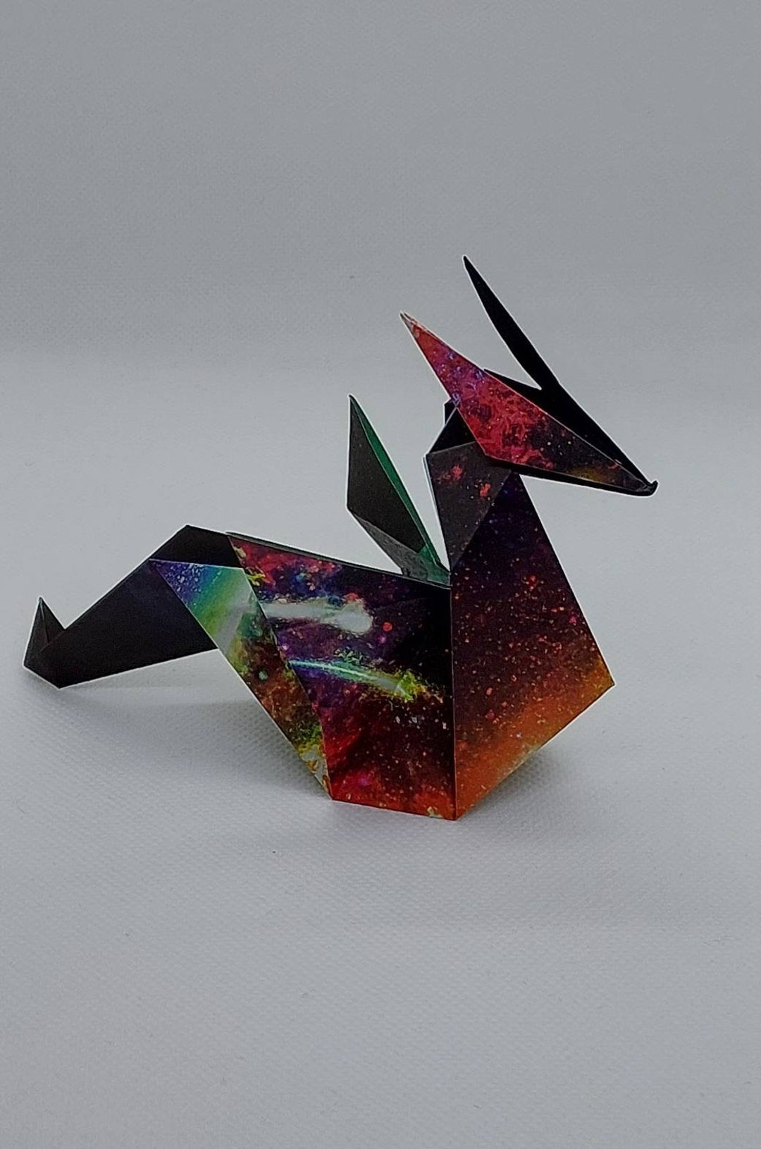1 Dragon Universe/origami/fantasy Universe Milky Way / Decoration ...