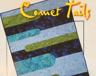Comet Quilt Pattern - Etsy
