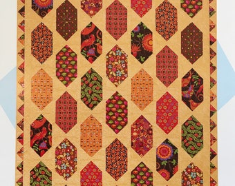 Easy Street Quilt Pattern - Etsy