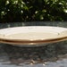 Lenox Rose Manor Salad Plates-metropolitan Collection- 8 1/4"/ Classic ...