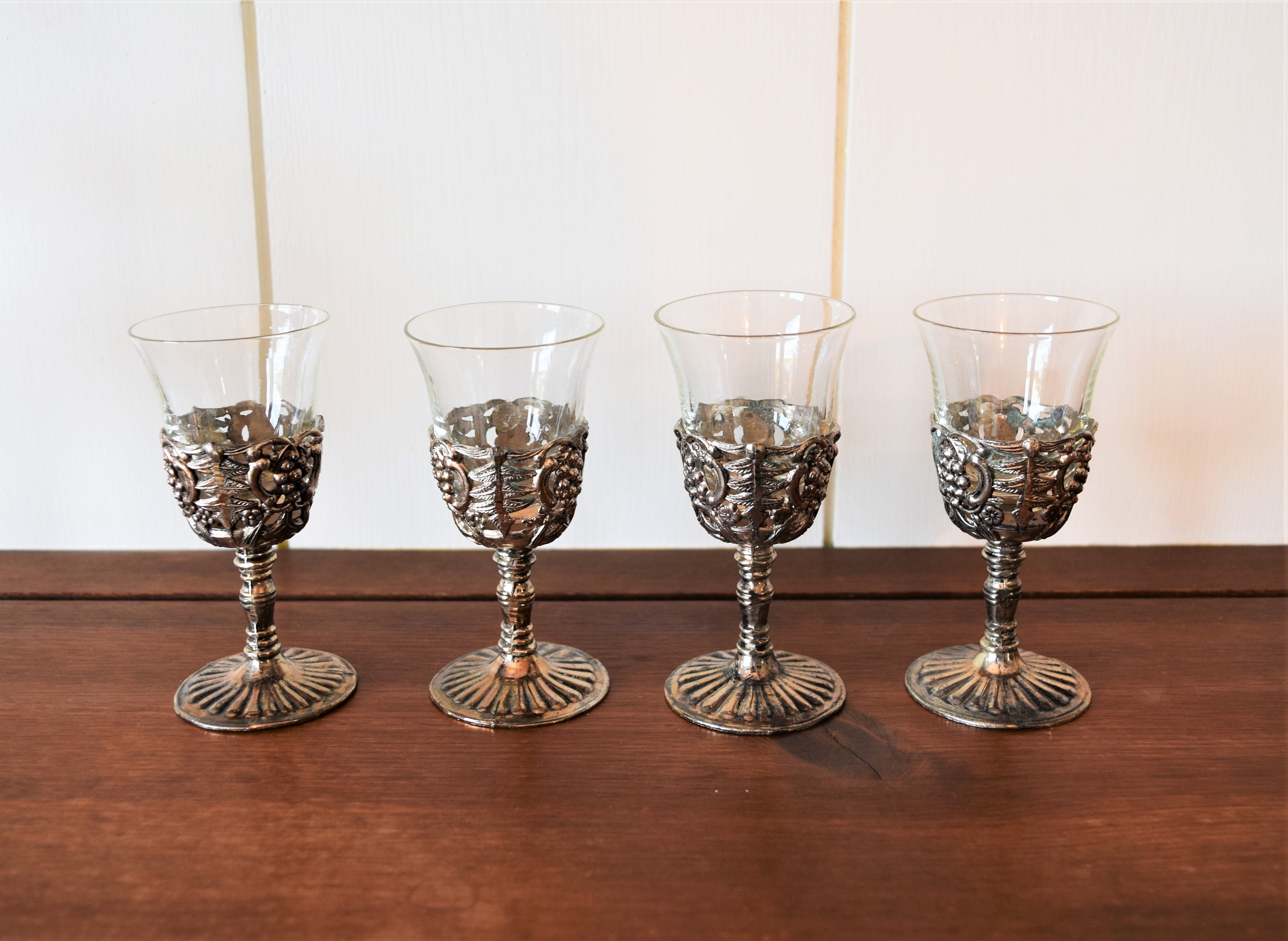 Communion Goblets Shot Glasses Church Grape Juice Wine - Etsy