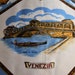 Vintage Venezia Scarf: Italian Landmark Print, Headwrap Neckerchief - Etsy