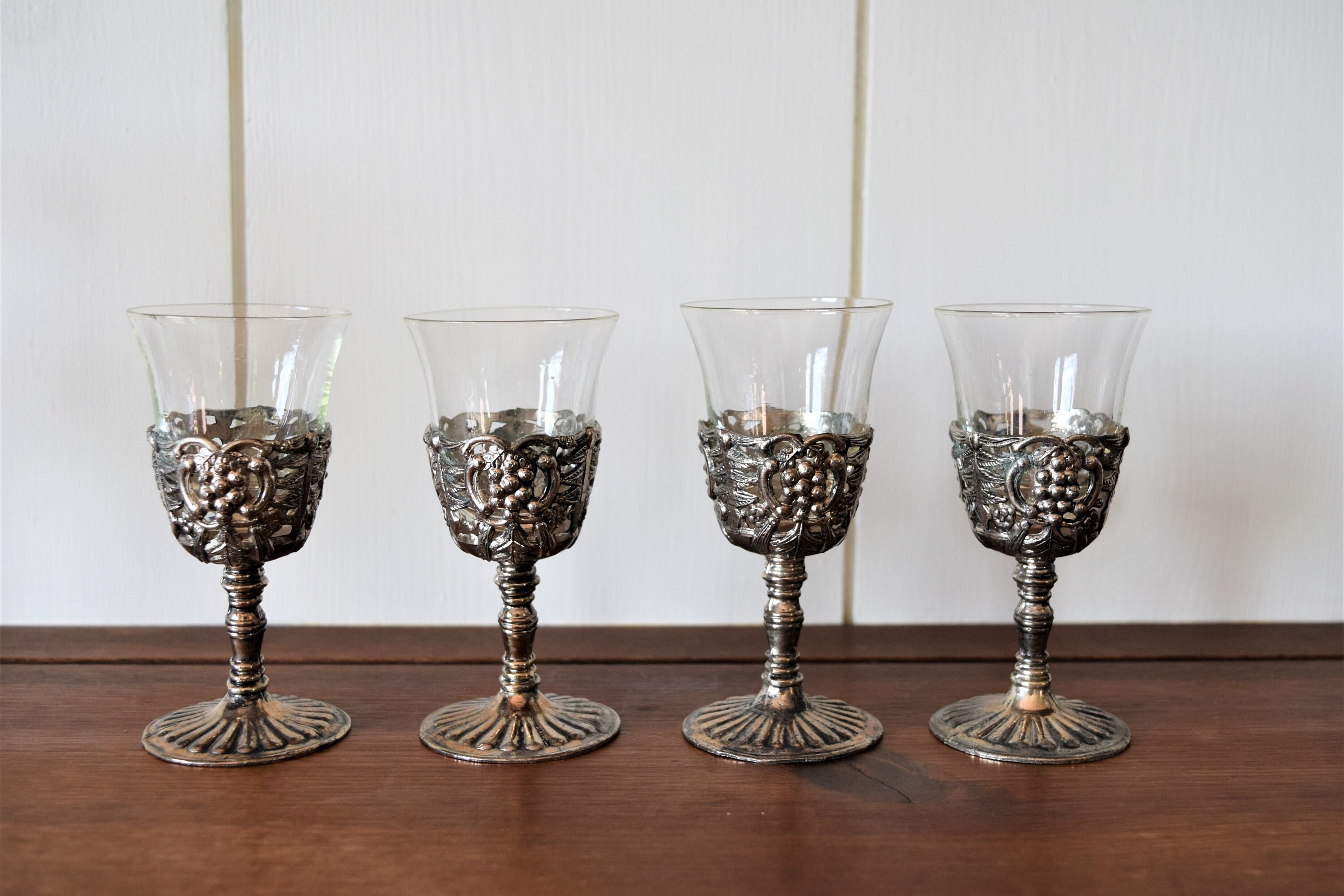 Communion Goblets Shot Glasses Church Grape Juice Wine - Etsy