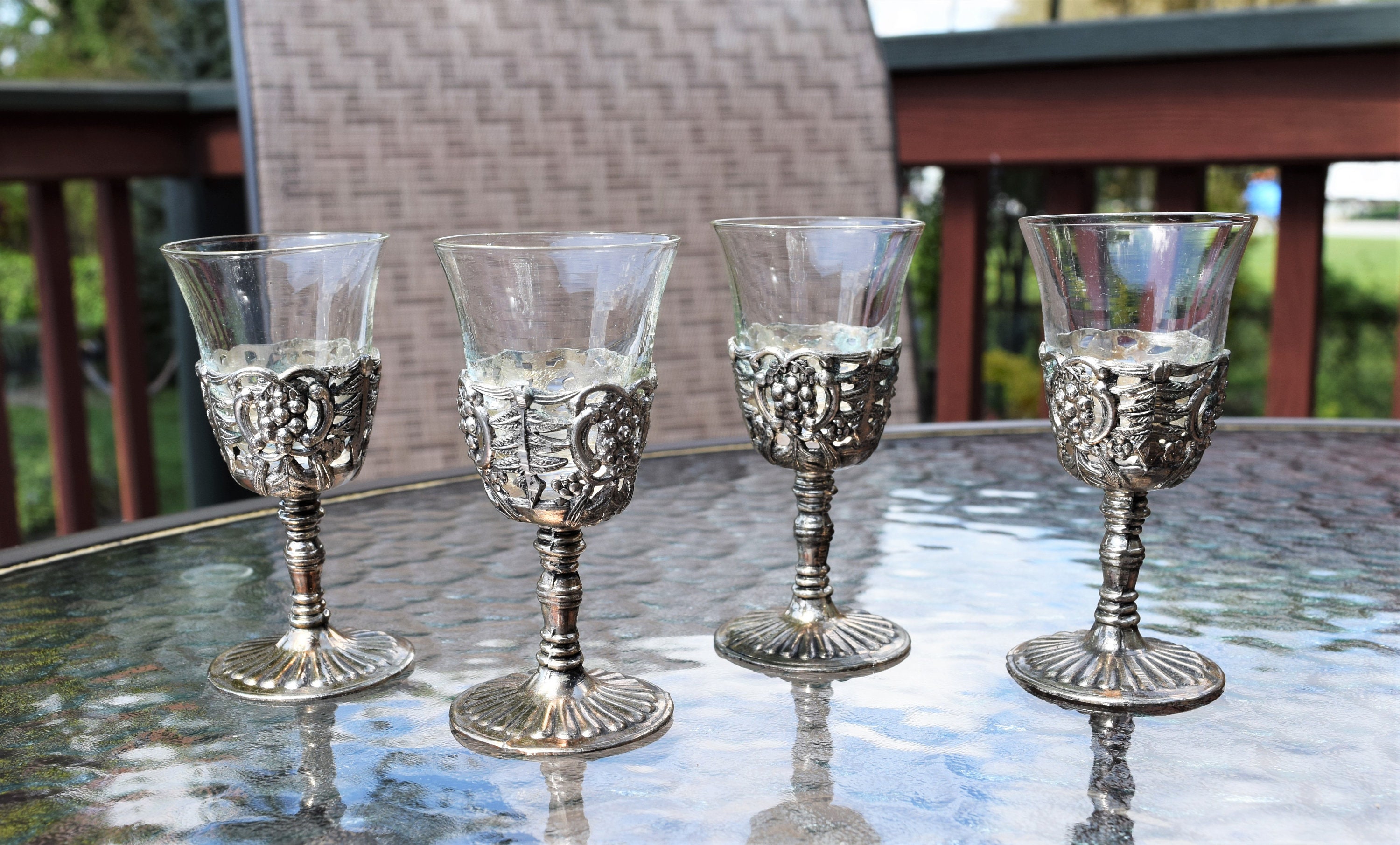 Communion Goblets Shot Glasses Church Grape Juice Wine - Etsy