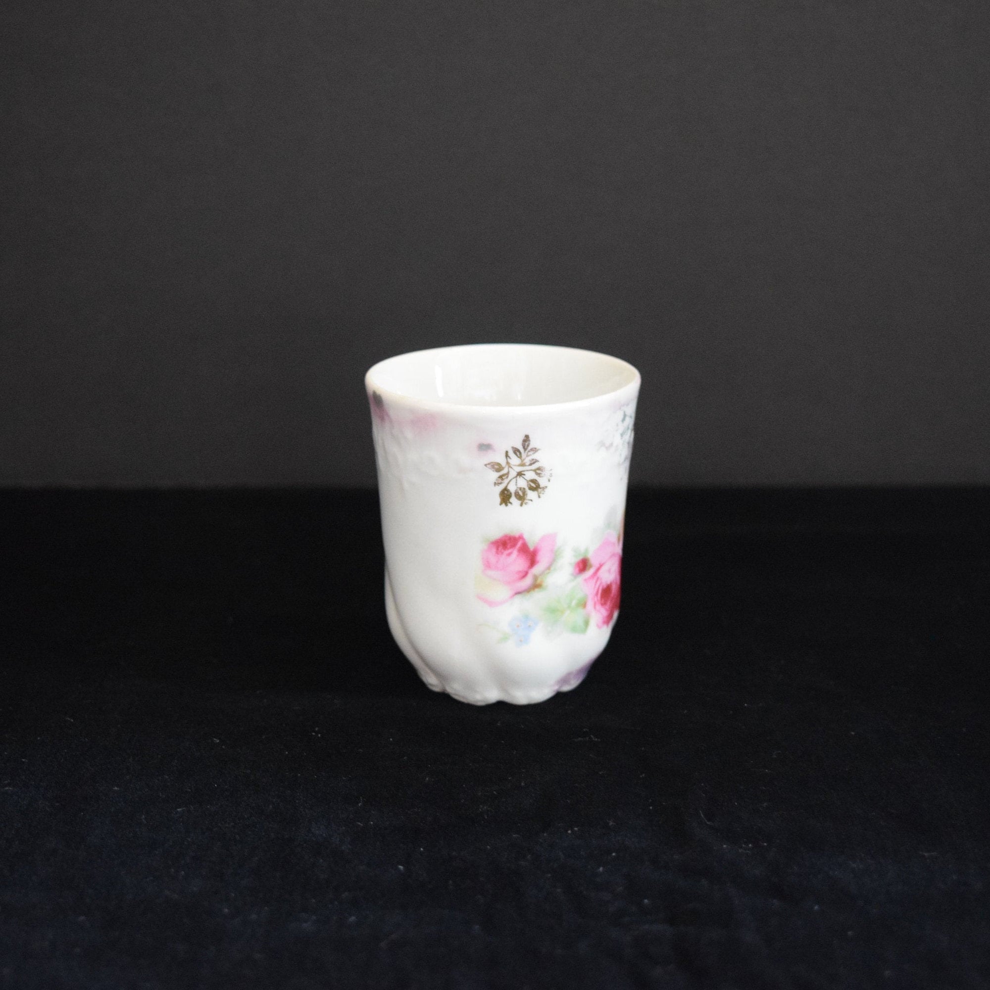 Mini Pink & Yellow Rose Tea Cup/ Vintage Tea Cup/ Shabby Chic Decor - Etsy