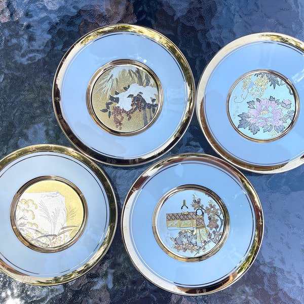 The Hamilton Collection Plates - Etsy