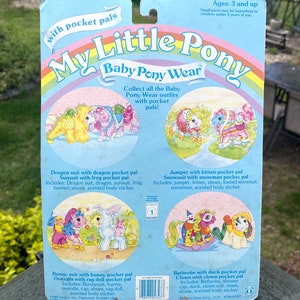 My Little Pony Clothes, Jumper/snowsuit, Bathrobe/clownsuit, Bunnysuit ...