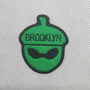 J-hope Acorn Iron on Patch- Hope on the Stage - Etsy