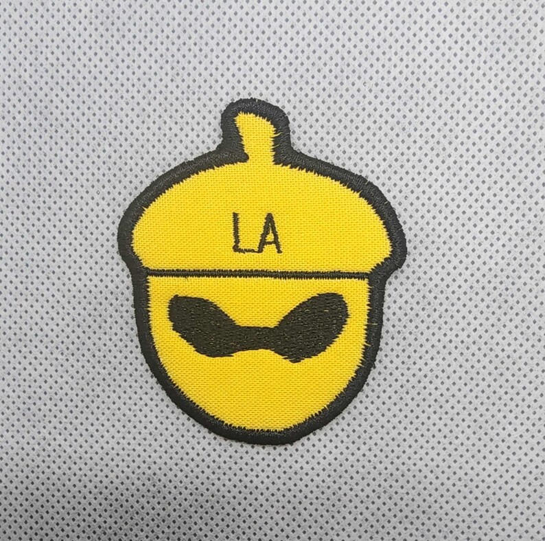 J-hope Acorn Iron on Patch- Hope on the Stage - Etsy