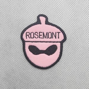 J-hope Acorn Iron on Patch- Hope on the Stage - Etsy