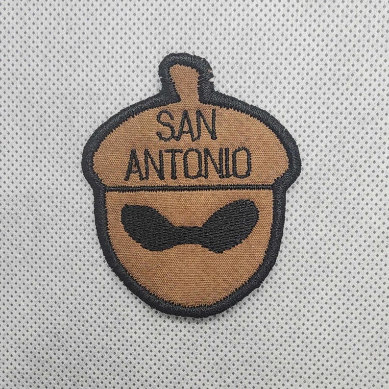 J-hope Acorn Iron on Patch- Hope on the Stage - Etsy