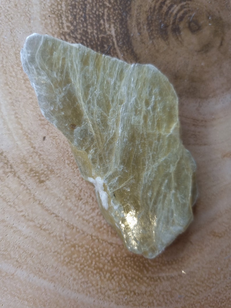 Raw Golden Mica - Etsy