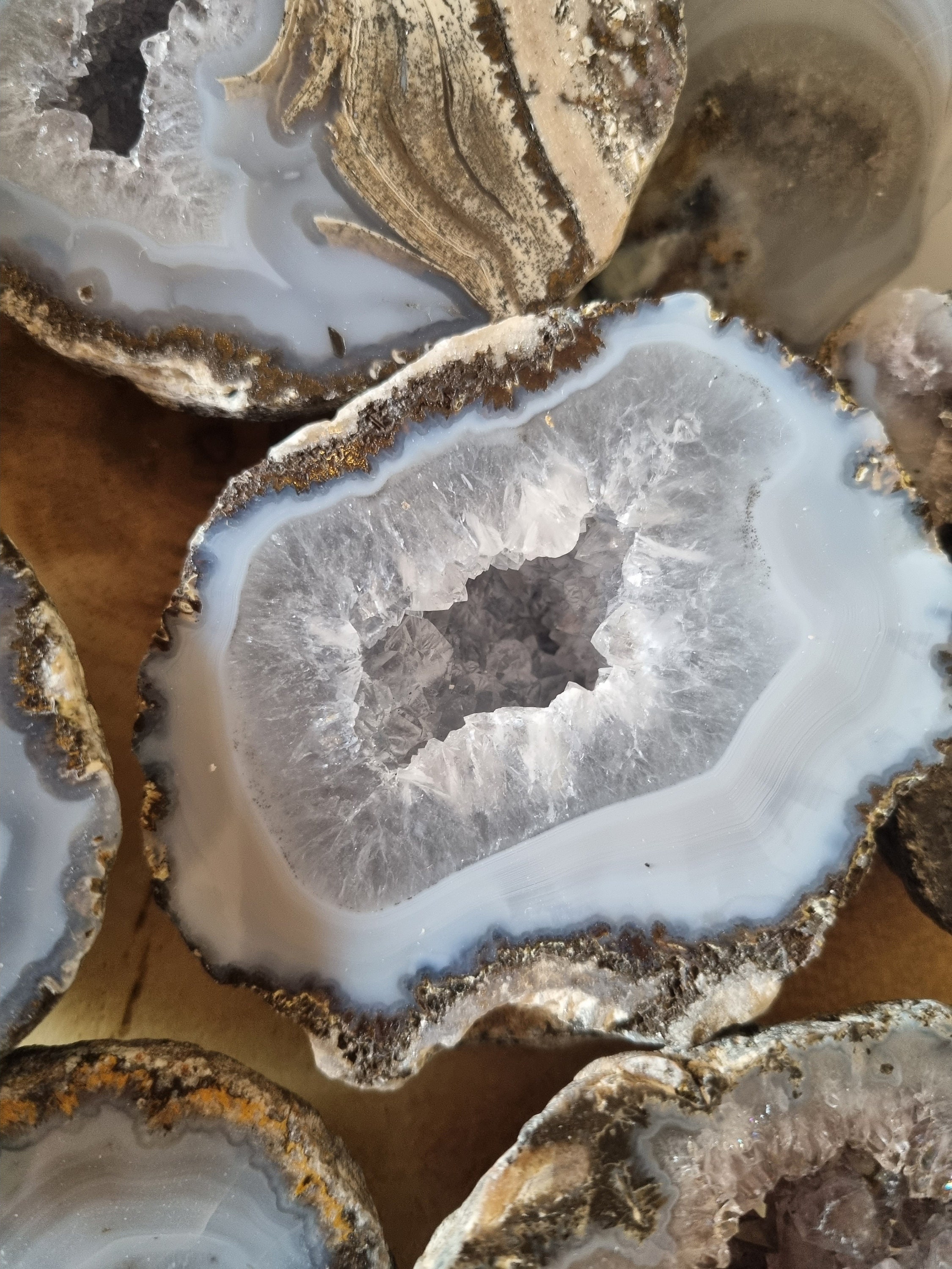 Las Choyas Geodes - Etsy