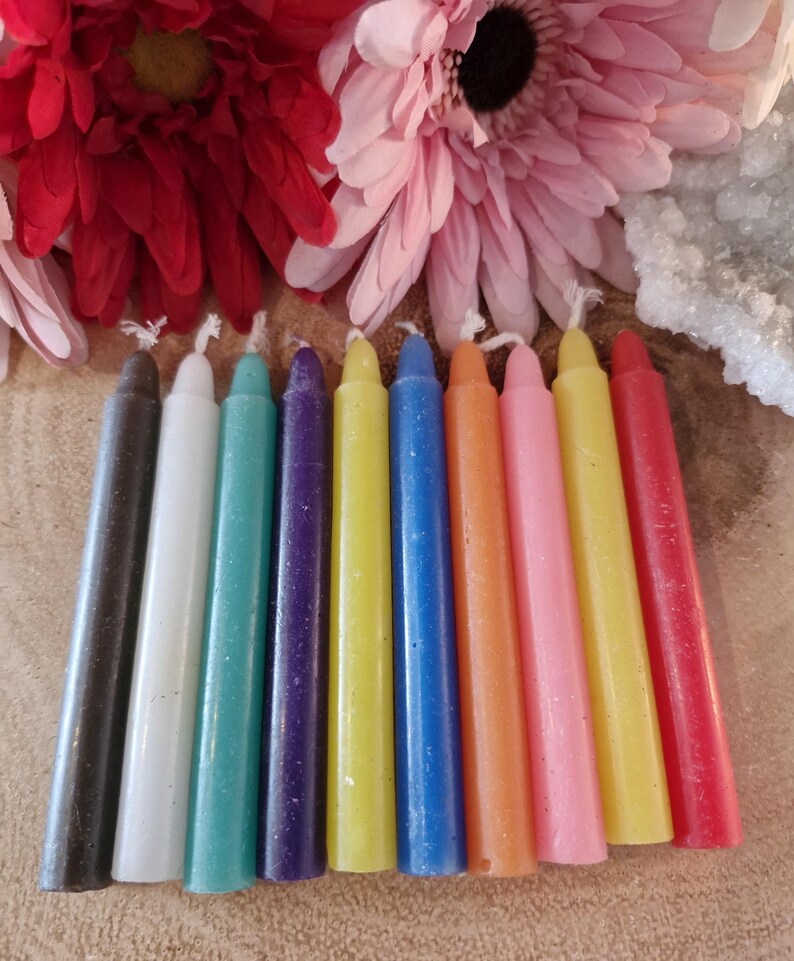 Spell Candles - Etsy
