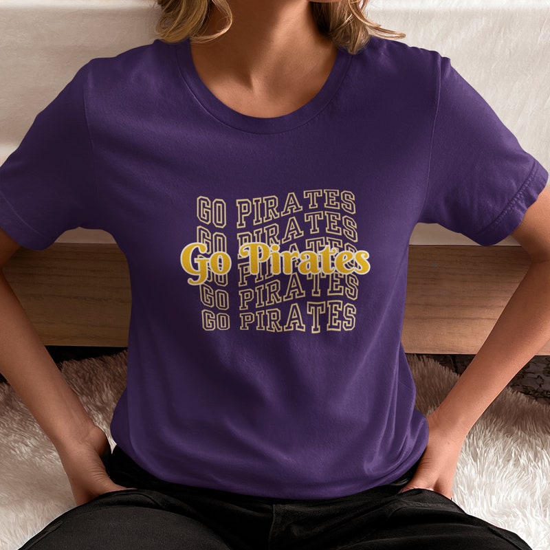 Ecu Pirates - Etsy