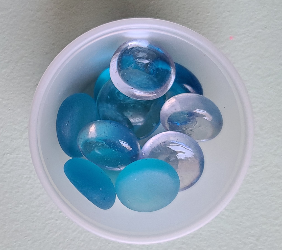 DIY Home Craft Kit Epoxy Resin Step by Step Video Seascape - Etsy