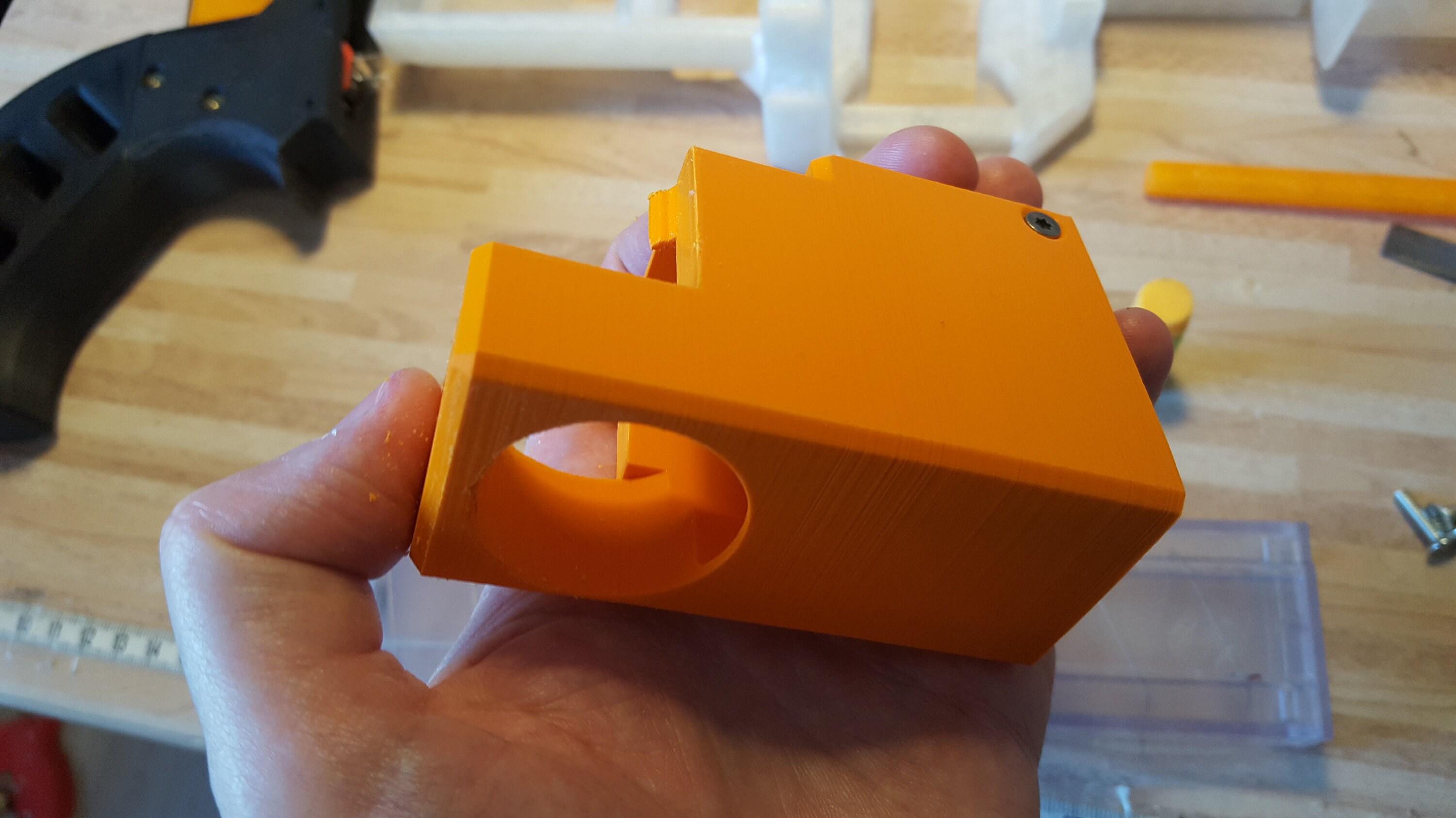 Spare Talon Magazine Adapter for the Motortier SMG TO ORDER - Etsy