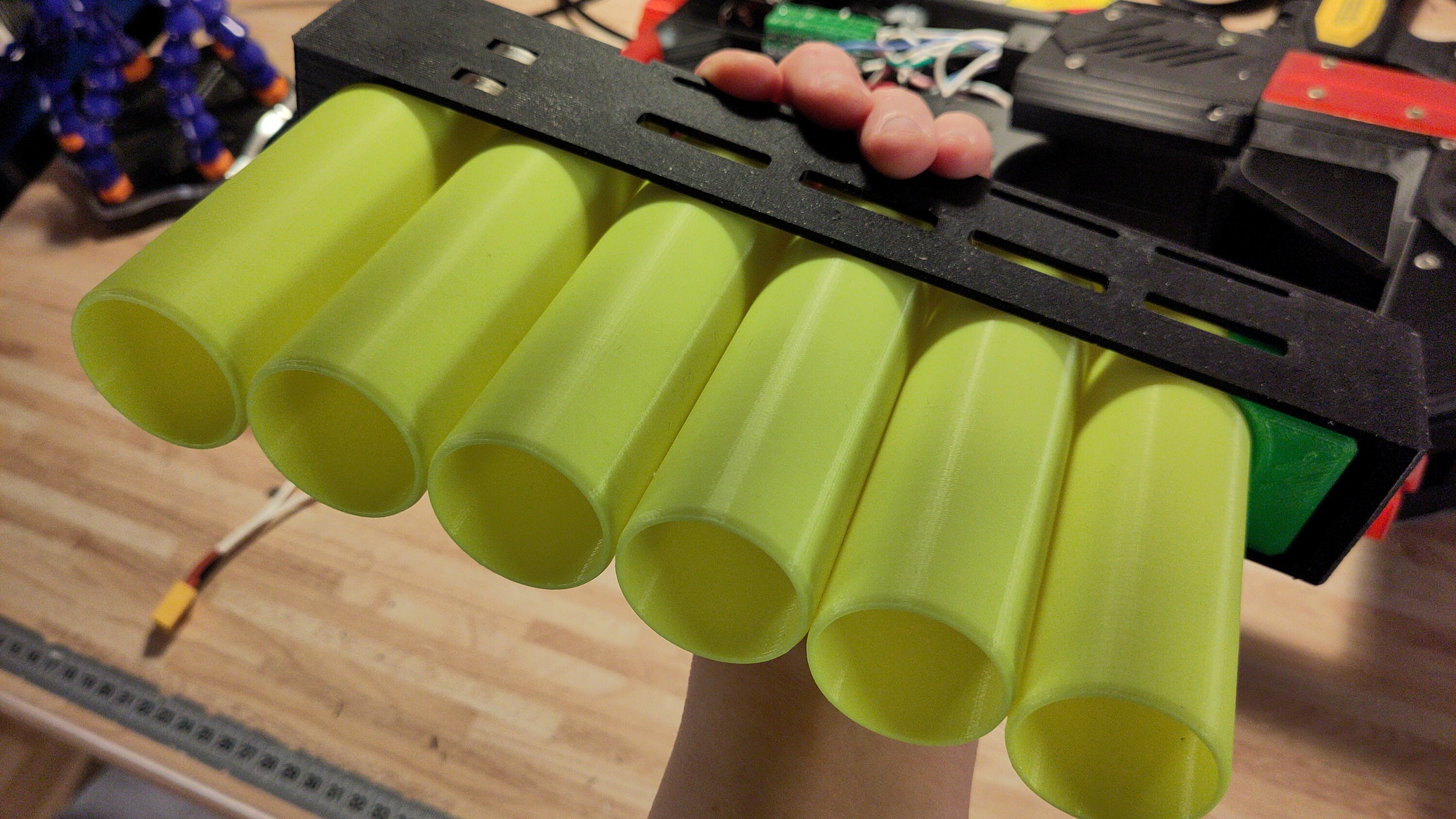 MXL Hammerwald A Shell-ejecting Mega XL Nerf-compatible - Etsy Australia