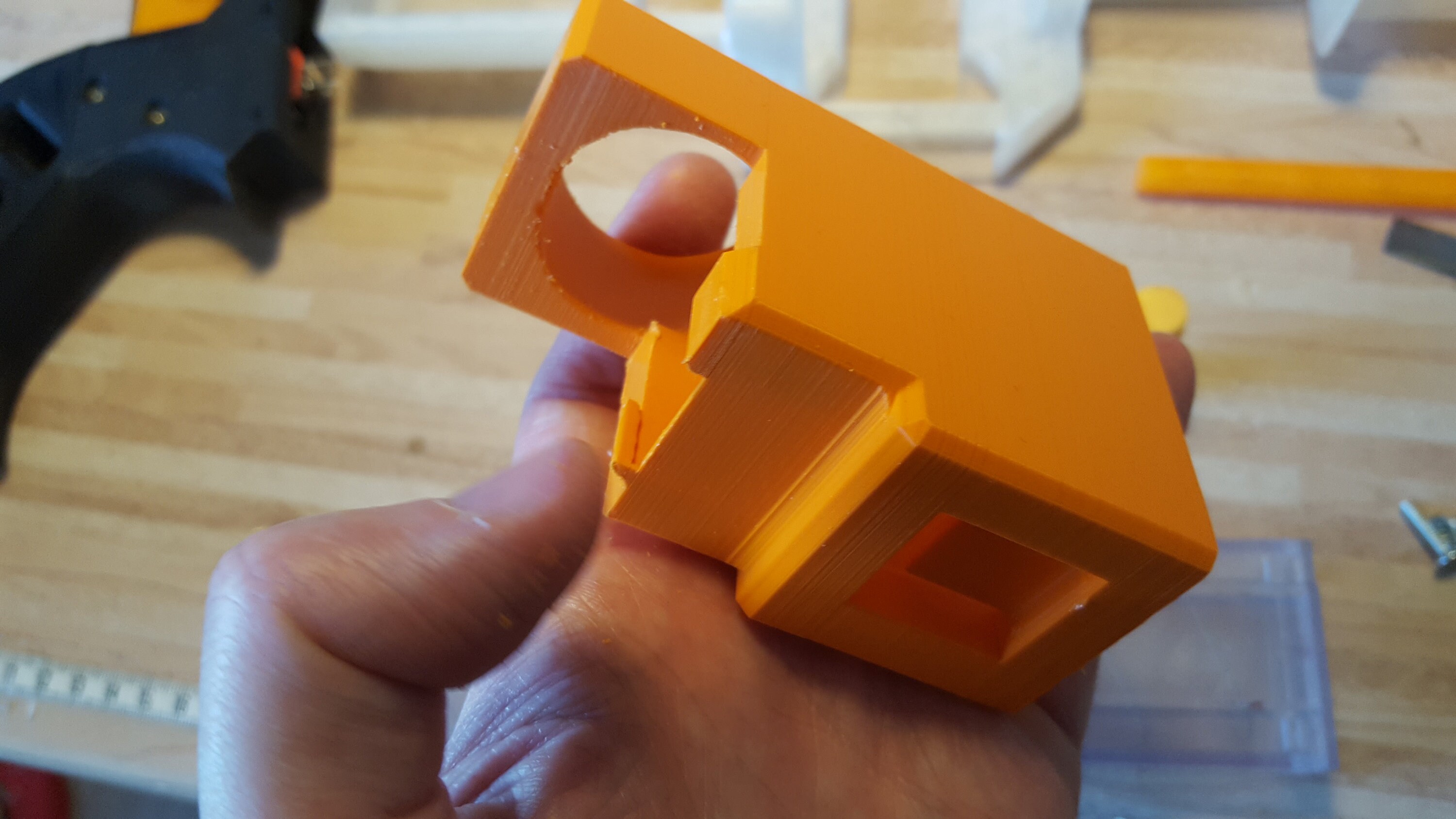 Spare Talon Magazine Adapter for the Motortier SMG TO ORDER - Etsy