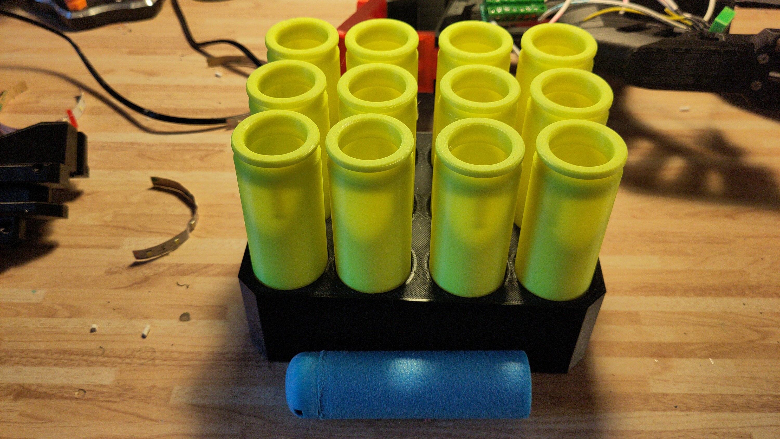 MXL Hammerwald A Shell-ejecting Mega XL Nerf-compatible - Etsy Australia