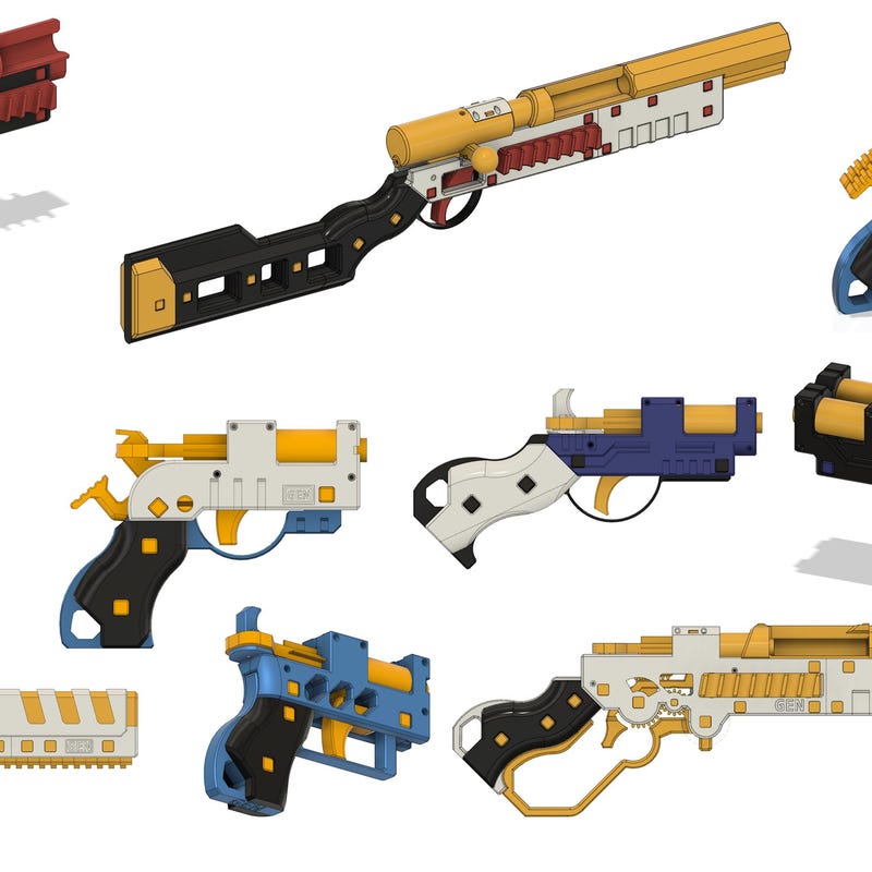 Xshot Pro Motorized Piston Pump Aeb With 40 Air Pocket Technology Half ...