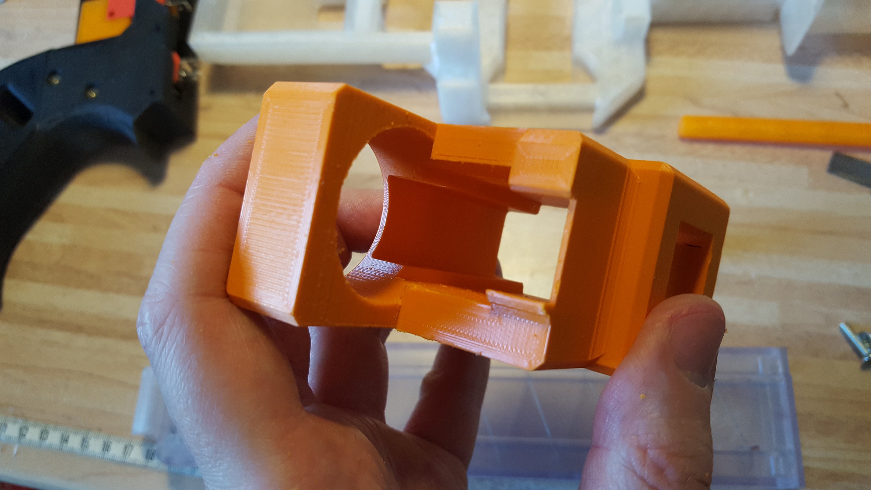 Spare Talon Magazine Adapter for the Motortier SMG TO ORDER - Etsy