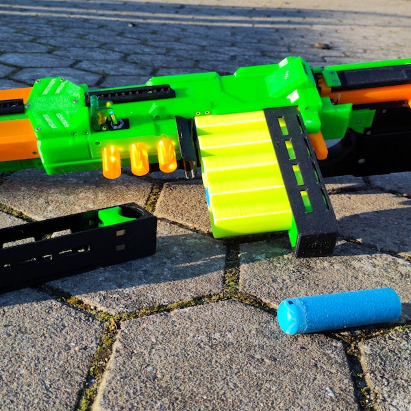 Nerf Mega Xl Blaster - Etsy