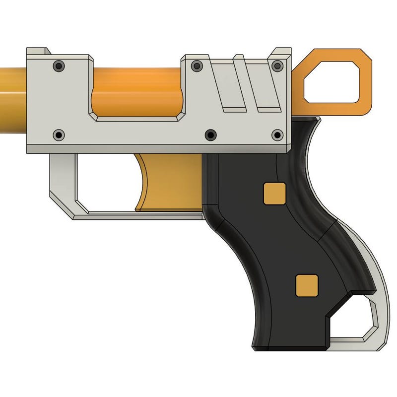 Xshot Pro Motorized Piston Pump Aeb With 40 Air Pocket Technology Half ...