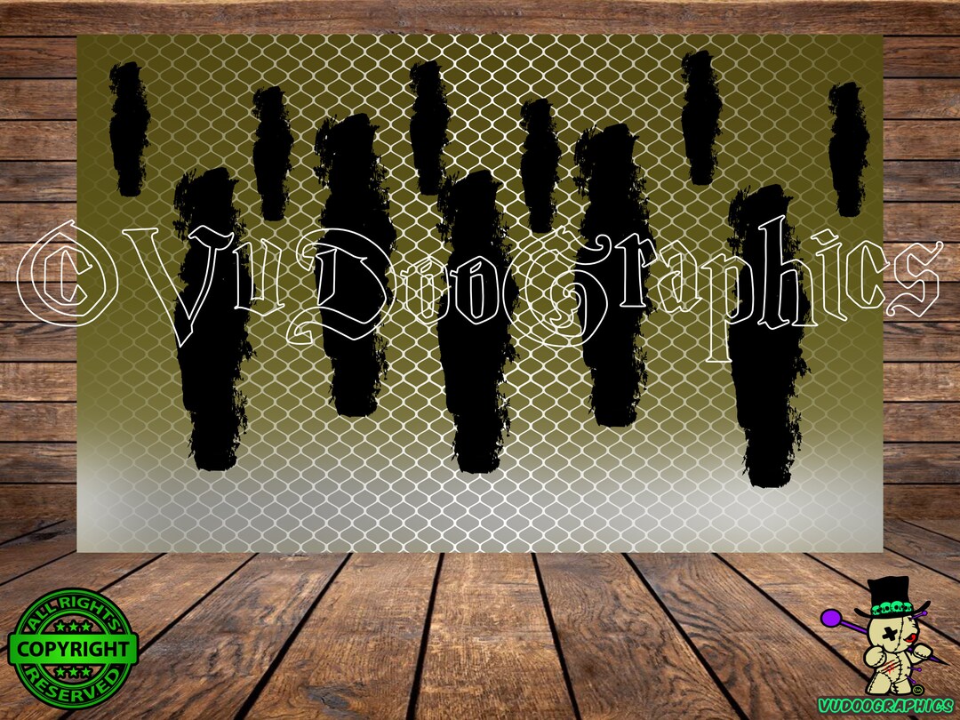 Smallmouth Bass Fish Scale Pattern, Digital Print File. - Etsy