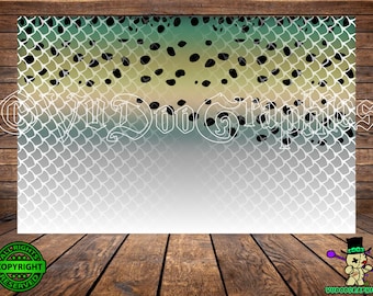 Fish Scale Nail File - Etsy