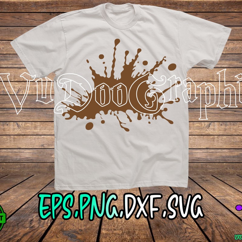 Mudding Svg - Etsy
