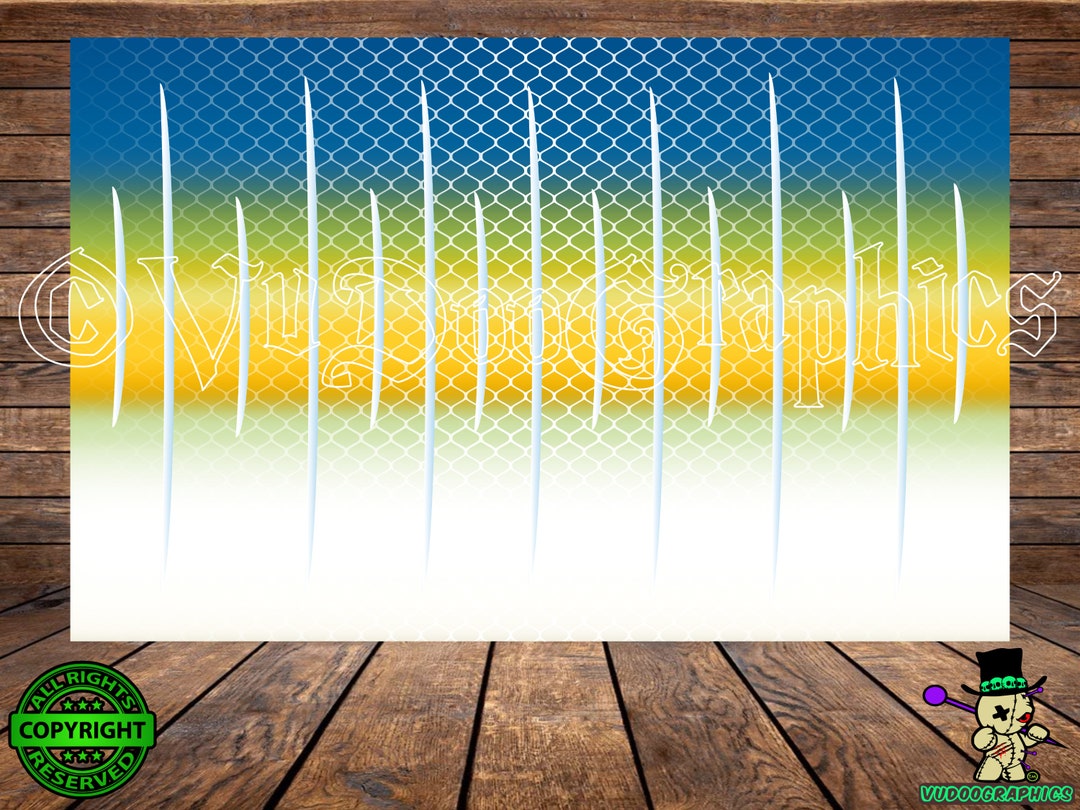 Yellowfin Tuna Fish Scale Pattern, Digital Print File. - Etsy