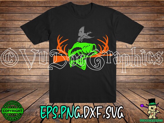 Sportsman SVG Digital Cut or Print Files. - Etsy UK